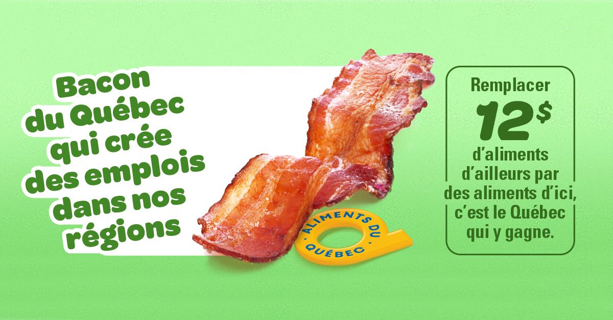 Reconnaître les aliments québécois | Gouvernement du Québec