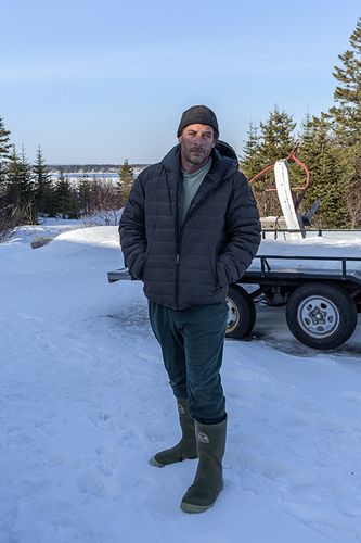 Maison du Québec Saint-Malo - Exposition Visages du Nord : EXODE 138 de ...