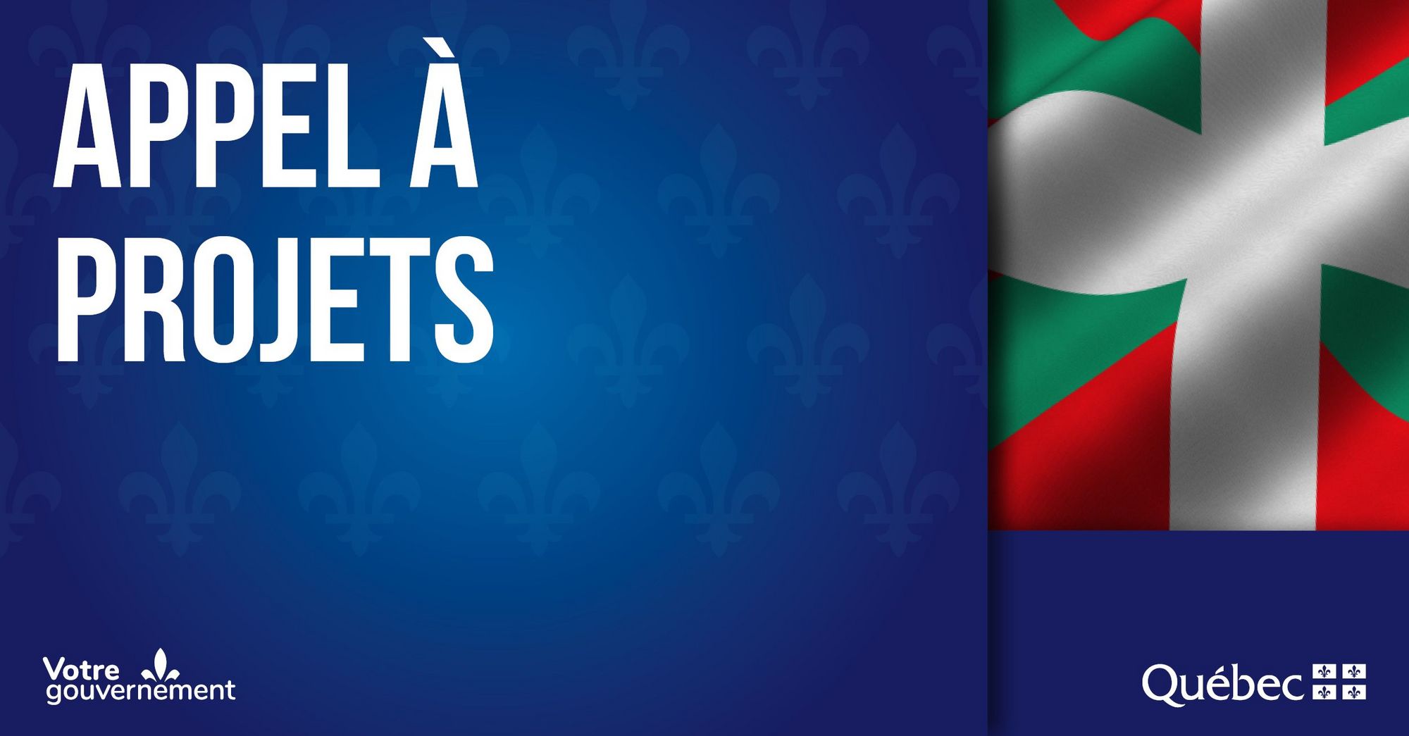 Appel à projets de coopération Québec-Pays basque | Gouvernement du Québec