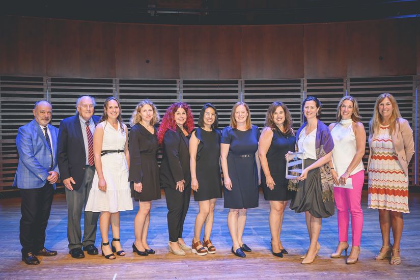 Lauréats et finalistes 2024 du domaine Accessibilité et intégration des ...