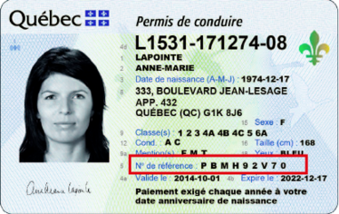 Service d'authentification gouvernementale | Gouvernement du Québec