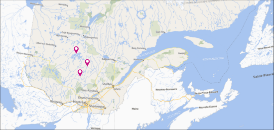 Attikameks (Atikamekw) | Gouvernement du Québec