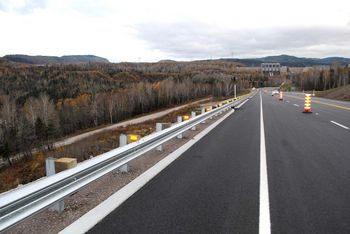 Amélioration de la route 389 | Gouvernement du Québec