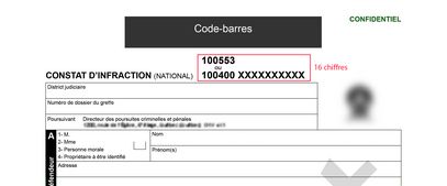 Payer une amende | Gouvernement du Québec