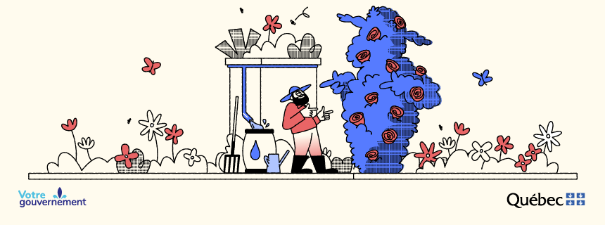 Outils de sensibilisation et de mobilisation à l'économie d'eau potable | Gouvernement du Québec