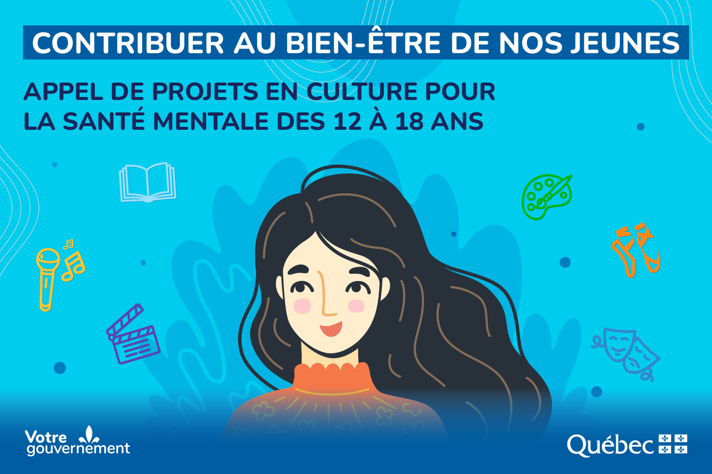 Lancement De Lappel De Projets En Culture Pour La Santé Mentale Des
