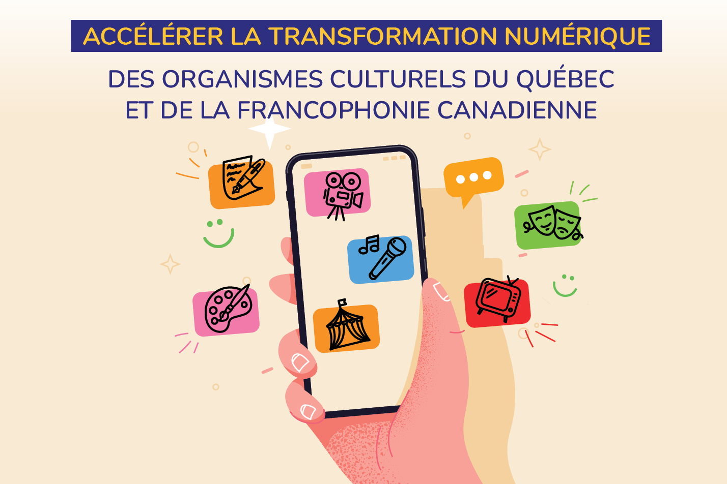 Lancement de la 3e édition de l’Appel de projets pour le développement ...