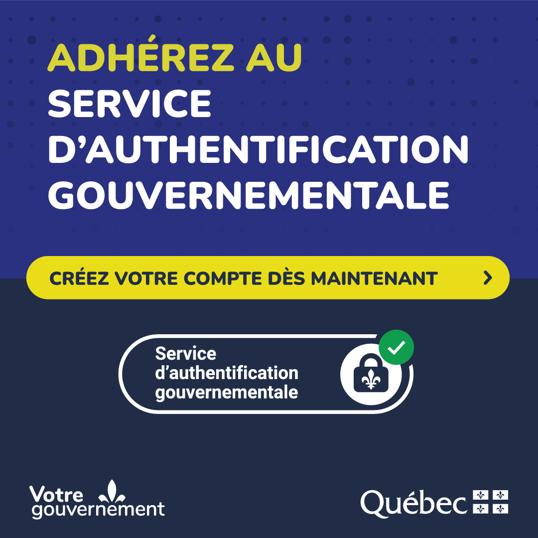 Entrez dans l’ère numérique en adhérant au Service d’authentification ...