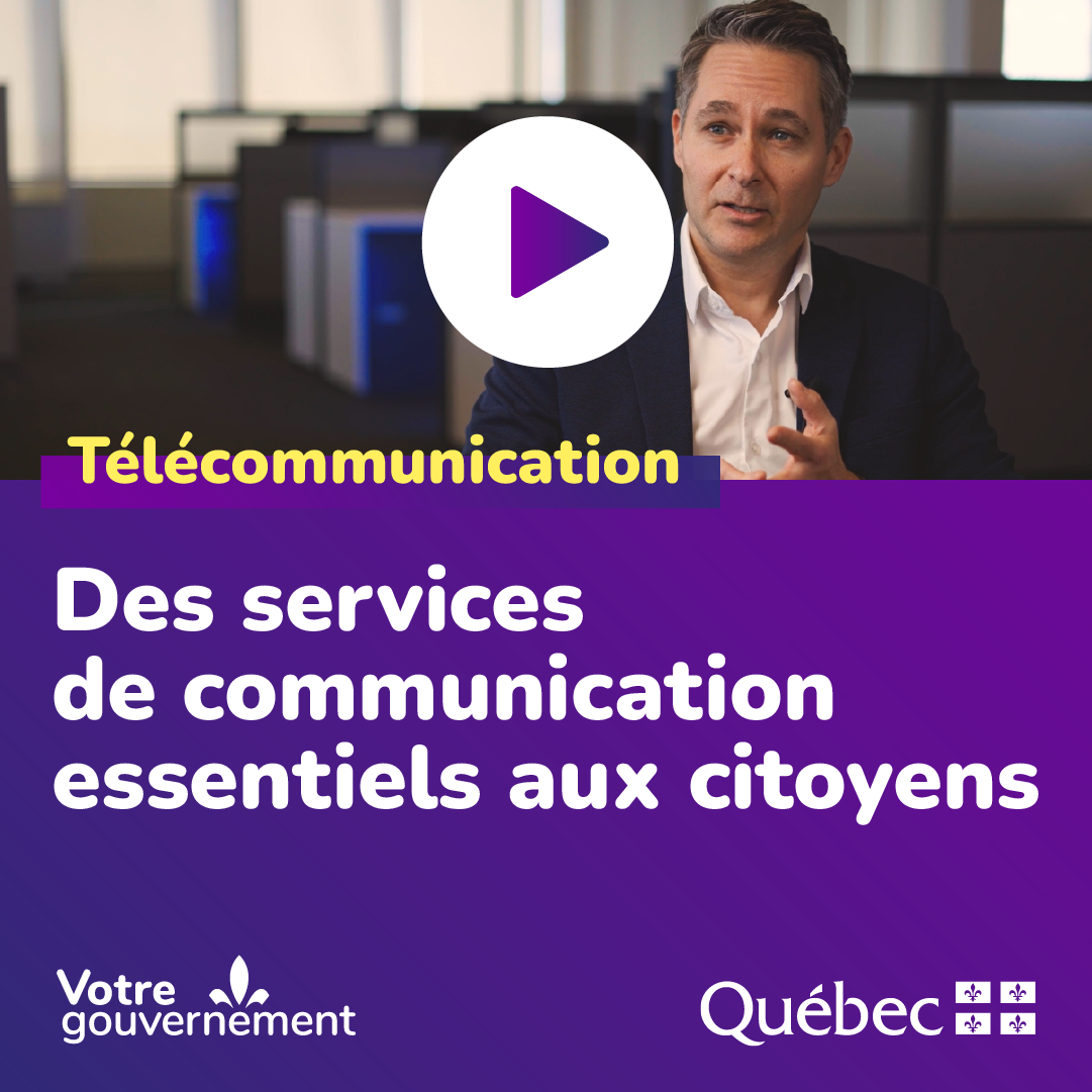 Les télécommunications : des services de communication essentiels aux ...