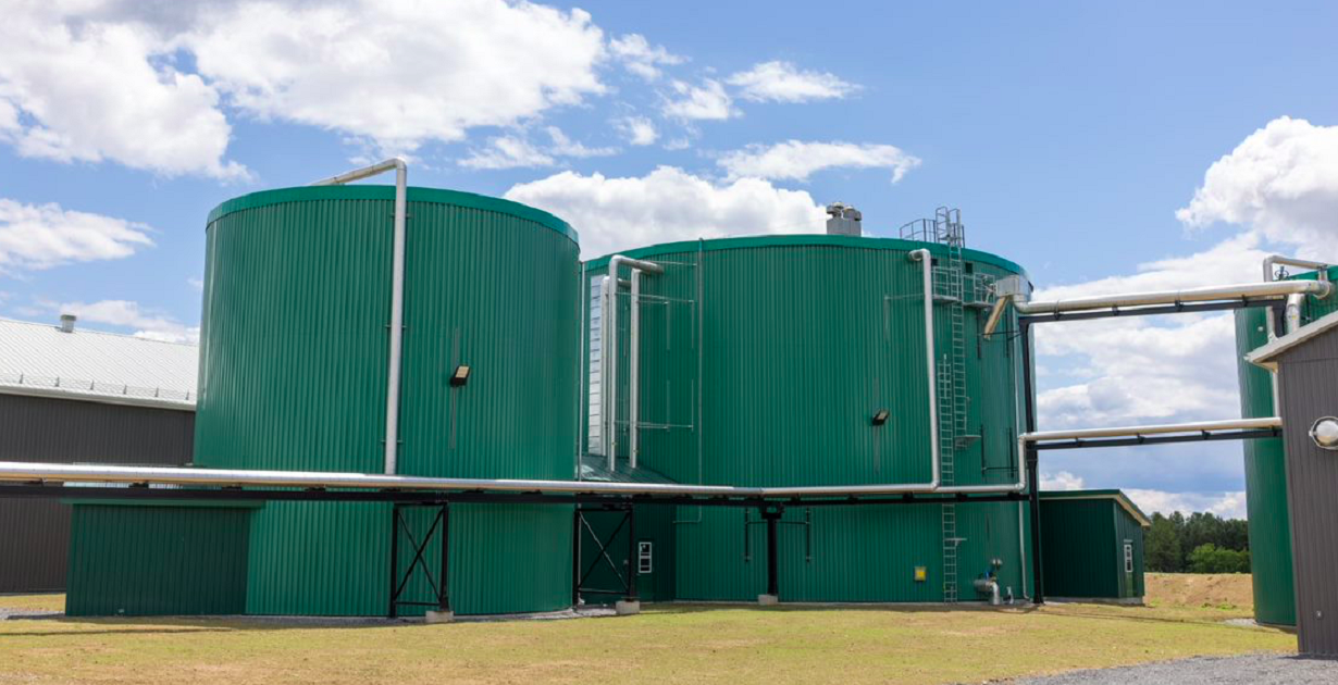 Gaz naturel renouvelable | Gouvernement du Québec