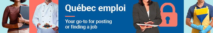 View Job Offers | Gouvernement du Québec