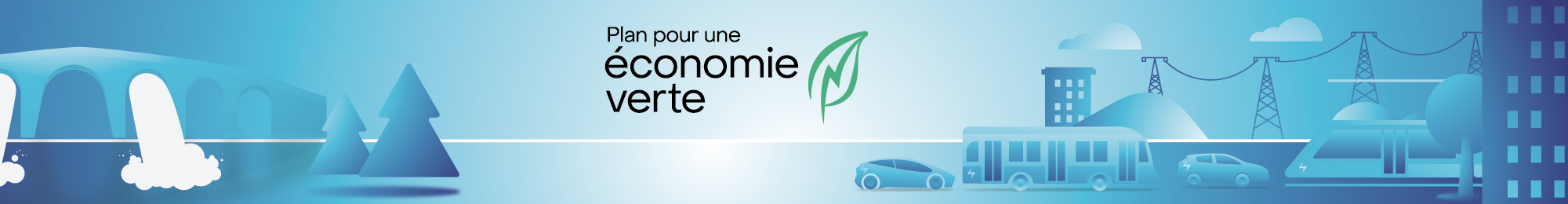 Plan pour une économie verte | Gouvernement du Québec
