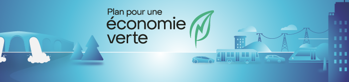 Plan pour une économie verte | Gouvernement du Québec