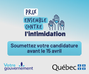 Le gouvernement souhaite honorer les personnes qui agissent ...