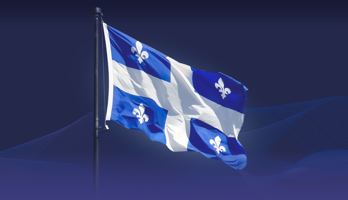Célébrons le jour du Drapeau Gouvernement du Québec