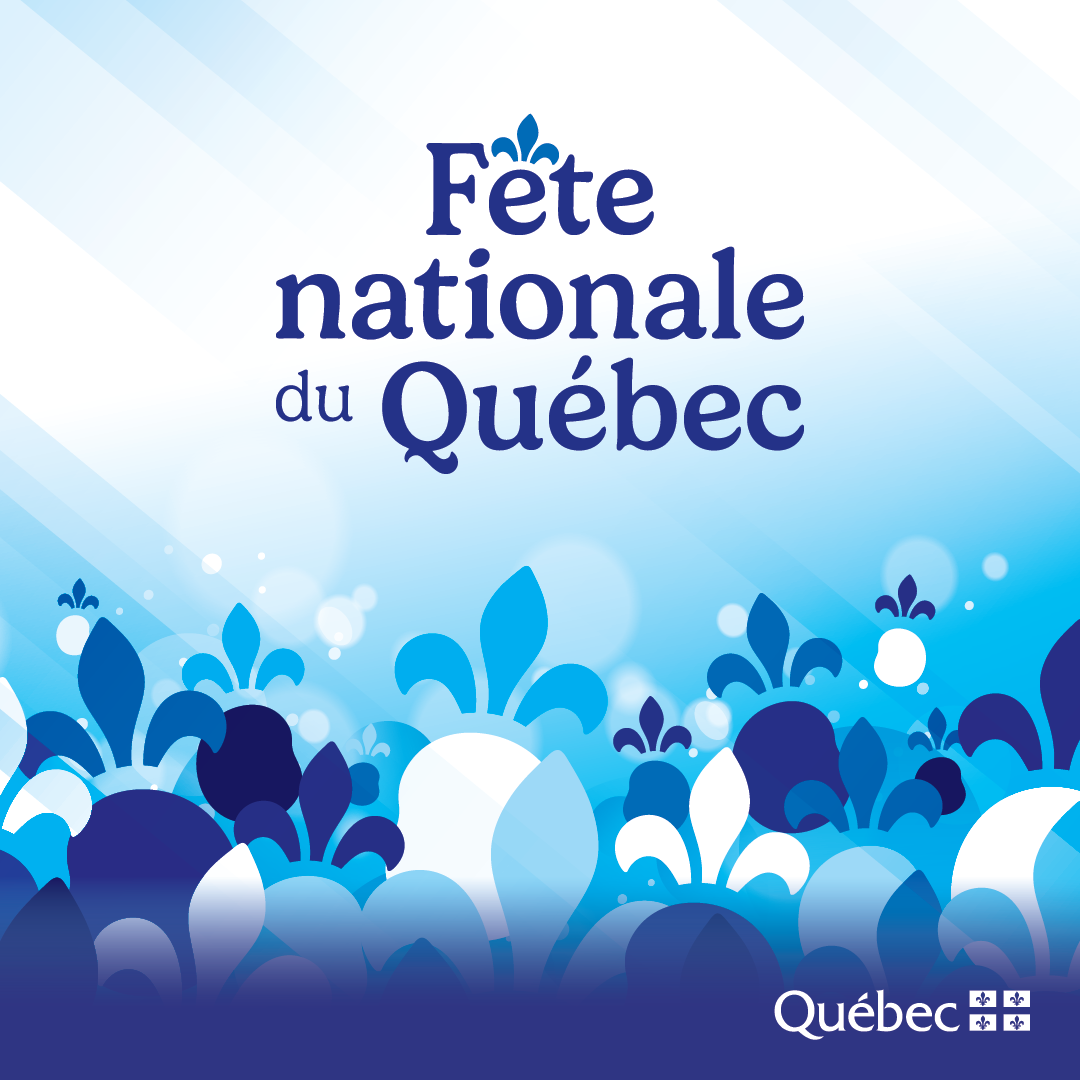 Fête nationale du Québec à Bruxelles - 24 juin 2025 Gouvernement du Québec