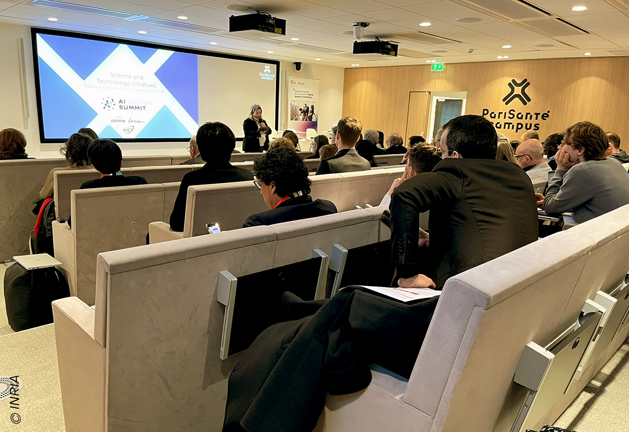 Initiatives en science et technologie pour la coopération en IA : un ...