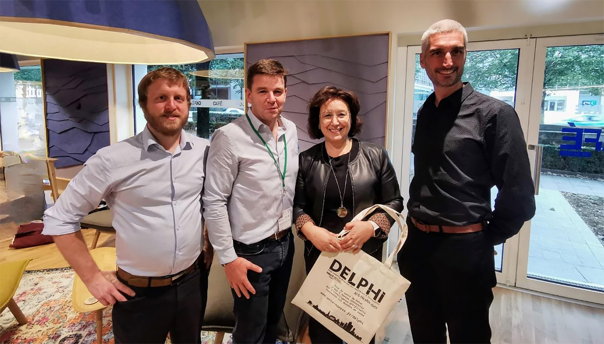 L’IA du cousin pour la santé du futur Gouvernement du Québec