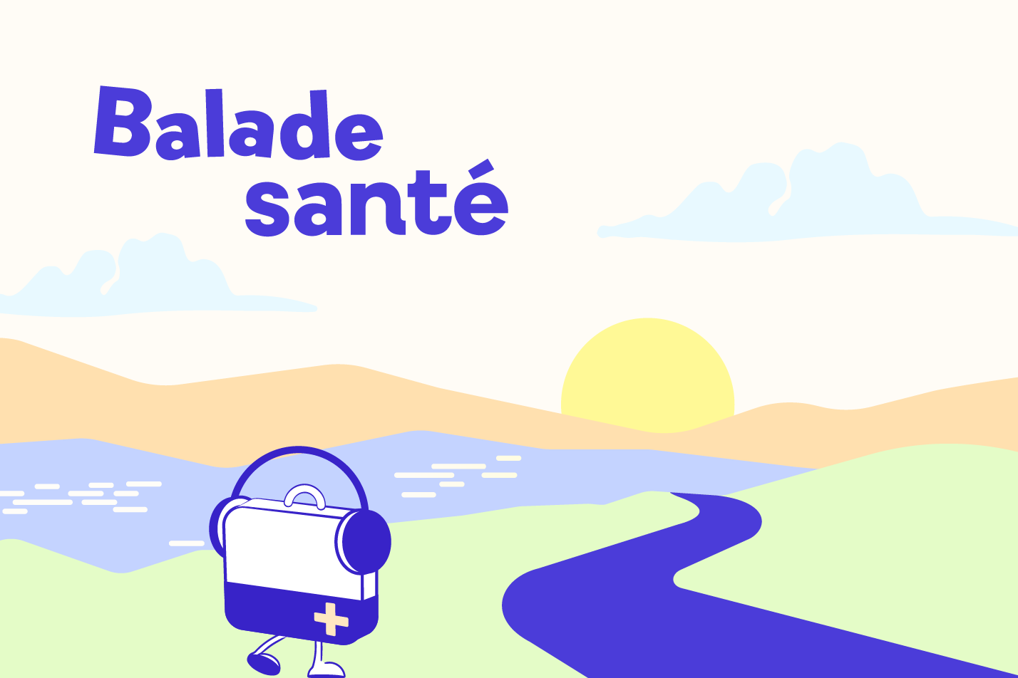 Le MSSS lance son balado Balade santé! Gouvernement du Québec