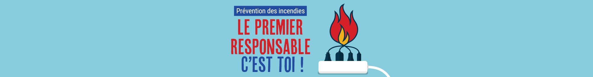 Semaine de la prévention des incendies | Gouvernement du Québec