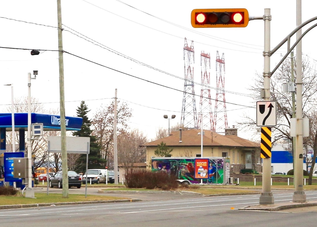 About photo radars | Gouvernement du Québec