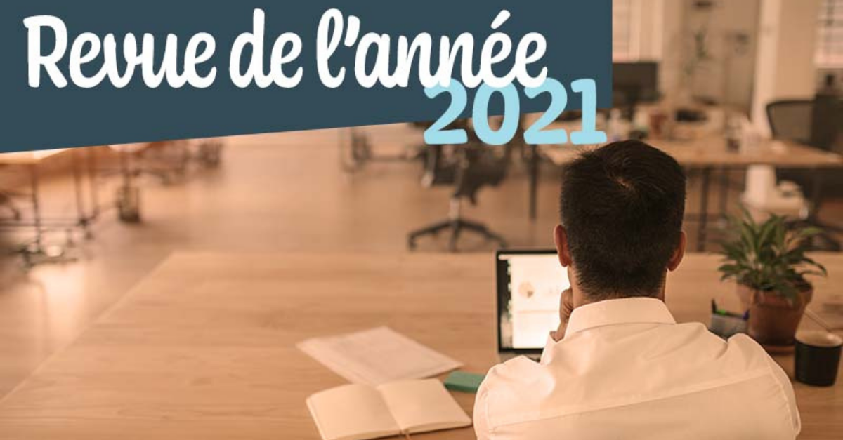 Revue de l’année 2021 du DPCP en matière de communication: Gouvernement ...