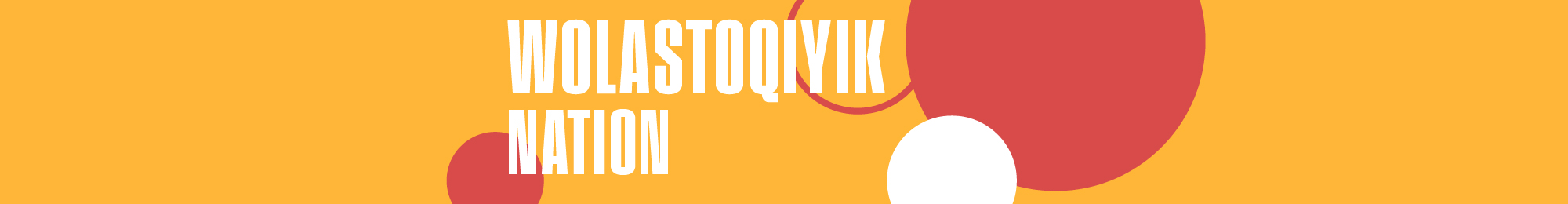 Wolastoqiyik (Malecite) | Gouvernement du Québec