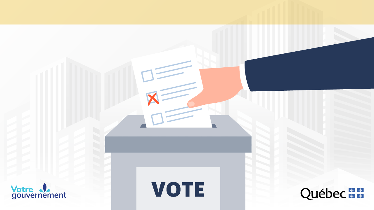 Nouvelle infographie « Inaptitude et droit de vote » Gouvernement du Québec