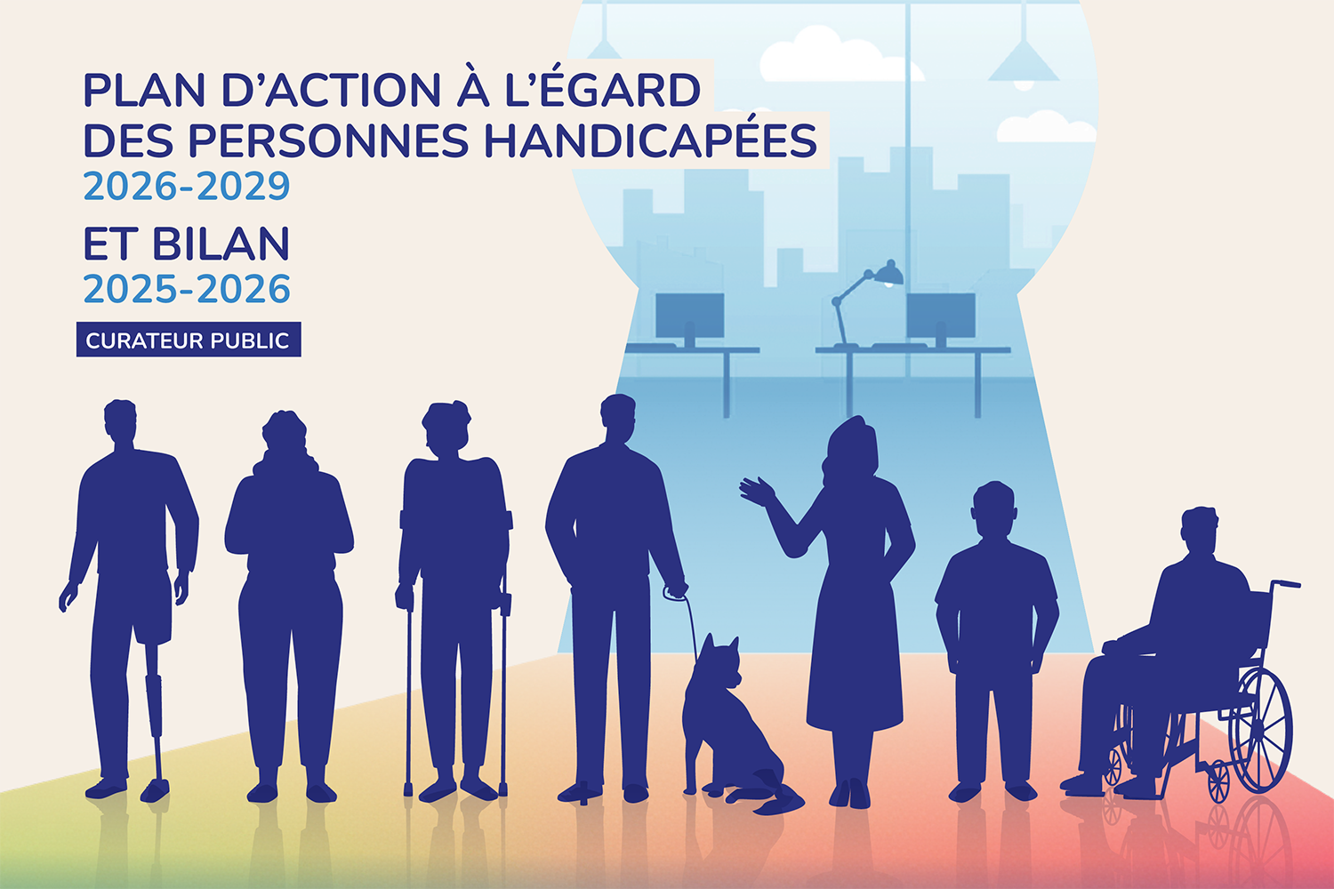 Le Curateur public lance son nouveau Plan d’action à l’égard des ...