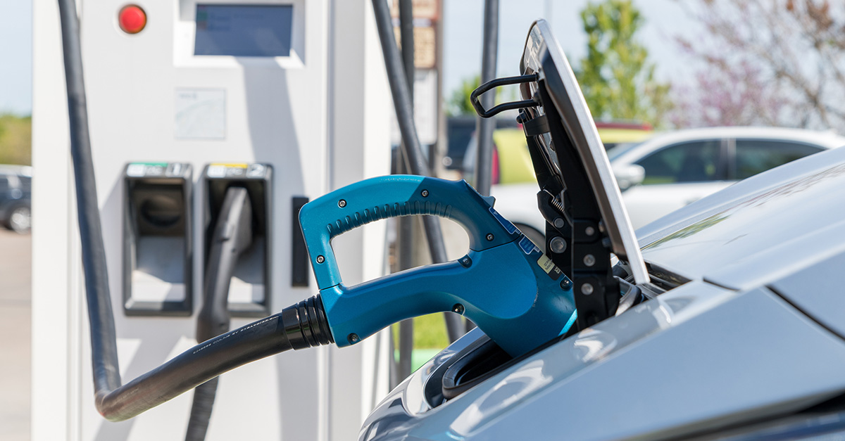 Trouver des bornes de recharge publiques | Gouvernement du Québec