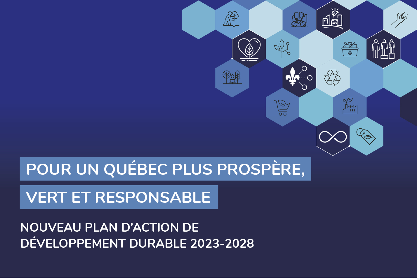 Adoption du Plan d’action de développement durable 2023-2028 ...