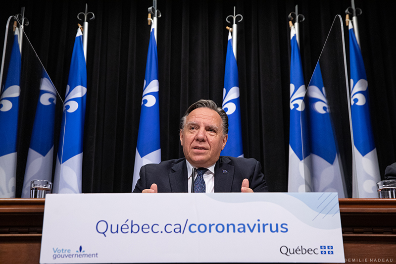 Premier ministre du Québec | Gouvernement du Québec