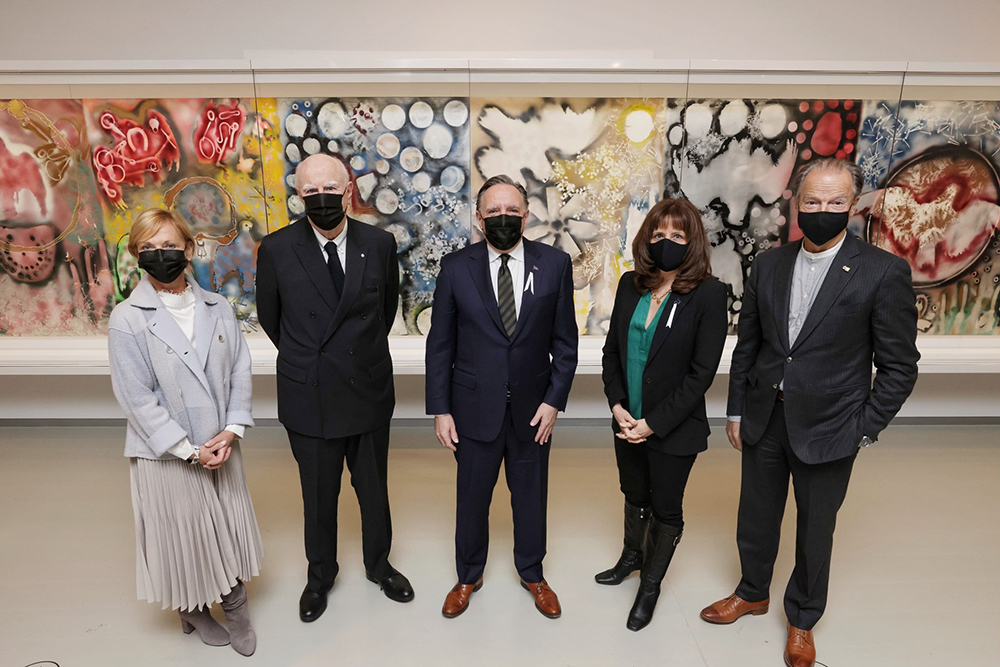 Premier ministre du Québec | Gouvernement du Québec