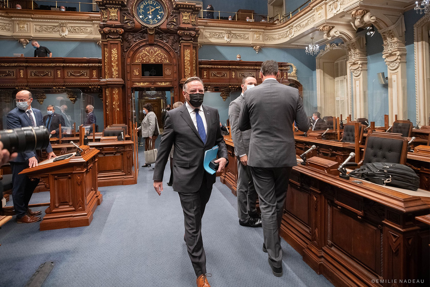 Photos et vidéos - Page 3 sur 22 | Gouvernement du Québec
