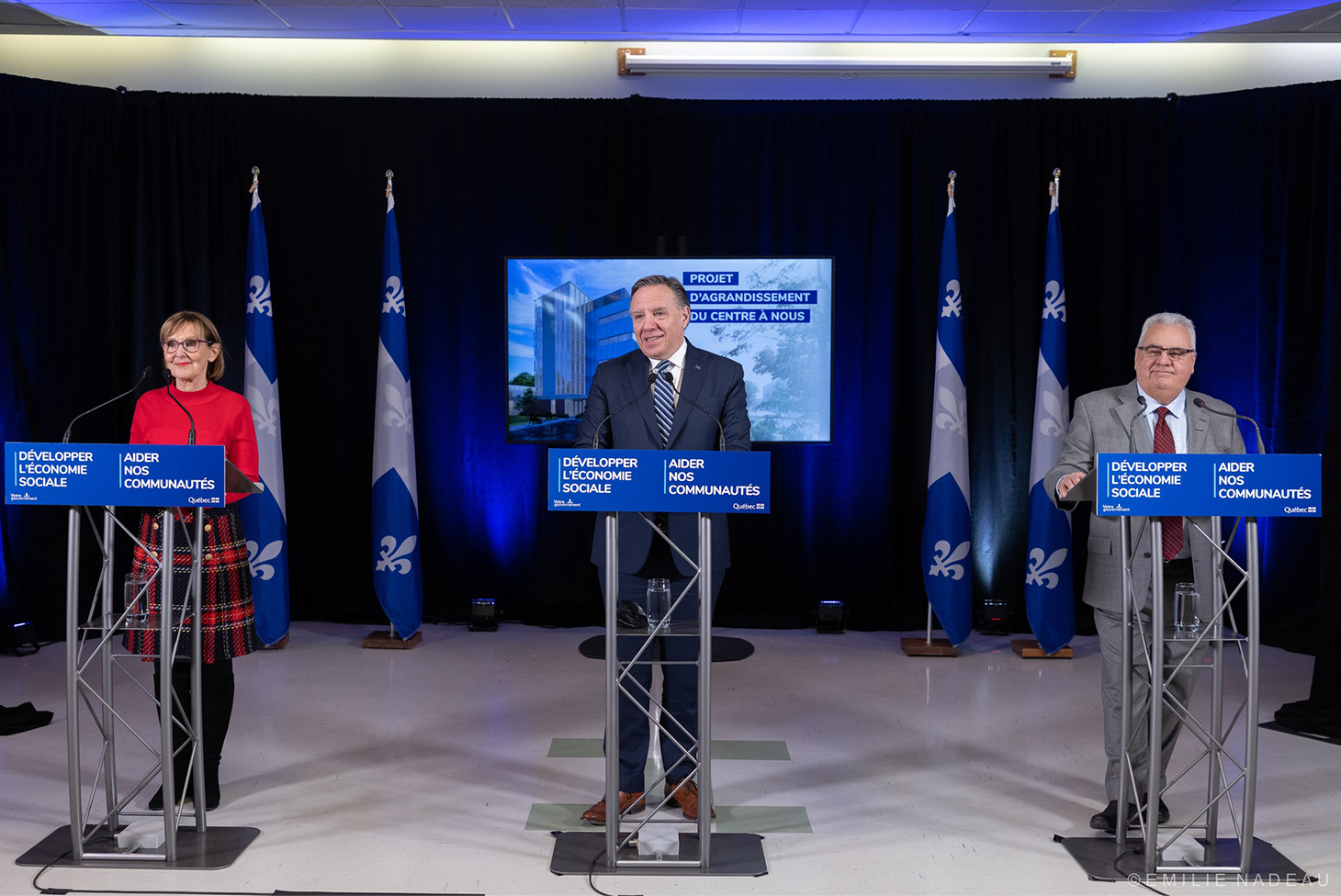 Premier ministre du Québec | Gouvernement du Québec