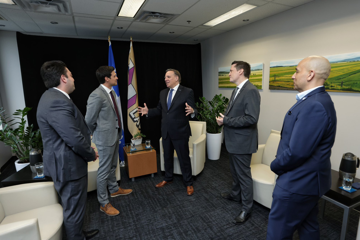 Photos et vidéos | Gouvernement du Québec