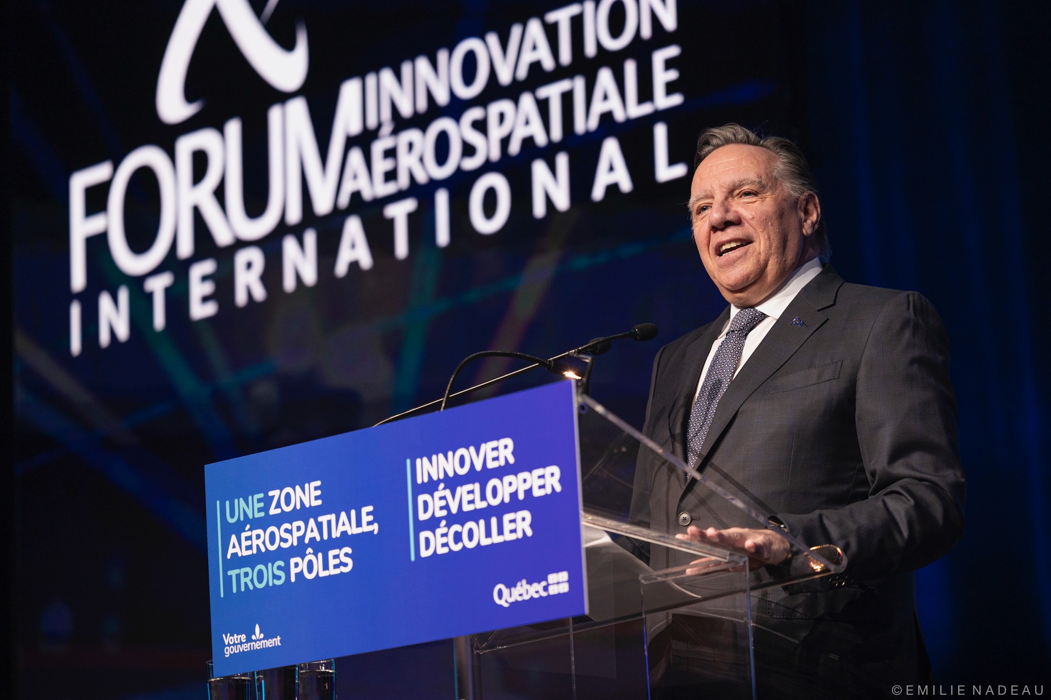 Premier ministre du Québec | Gouvernement du Québec