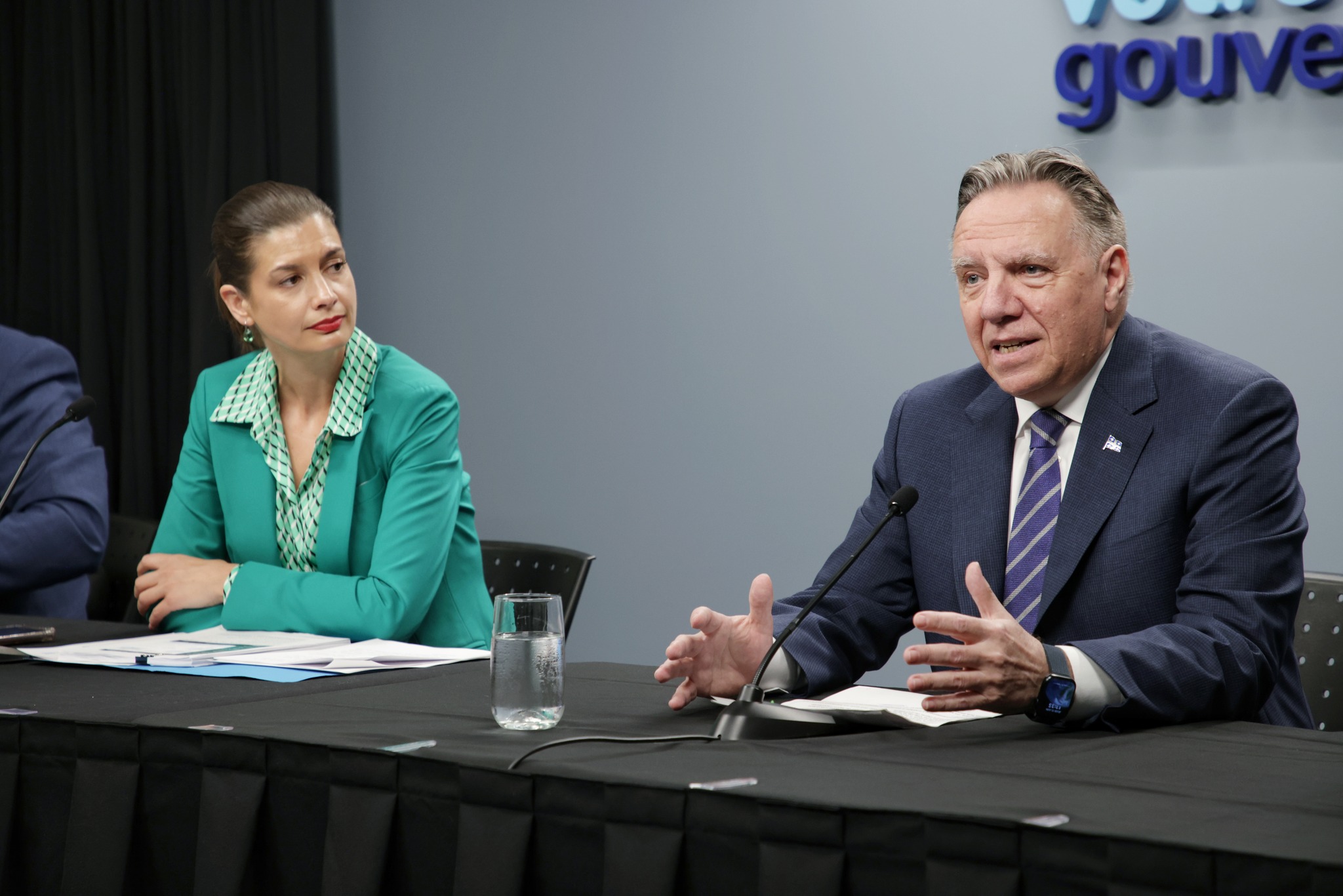 Le gouvernement du Québec agira pour améliorer le transport à Québec et dans Chaudière ...