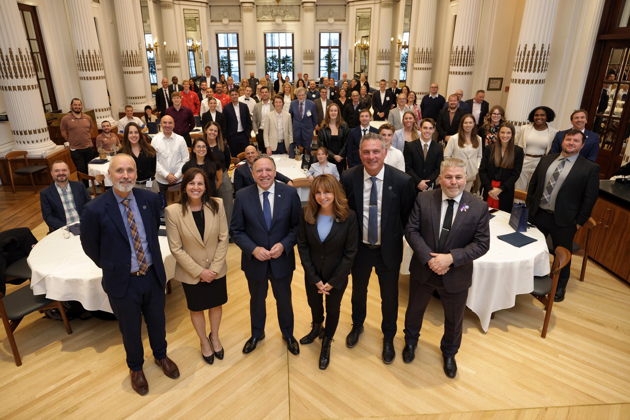 Premier ministre du Québec | Gouvernement du Québec