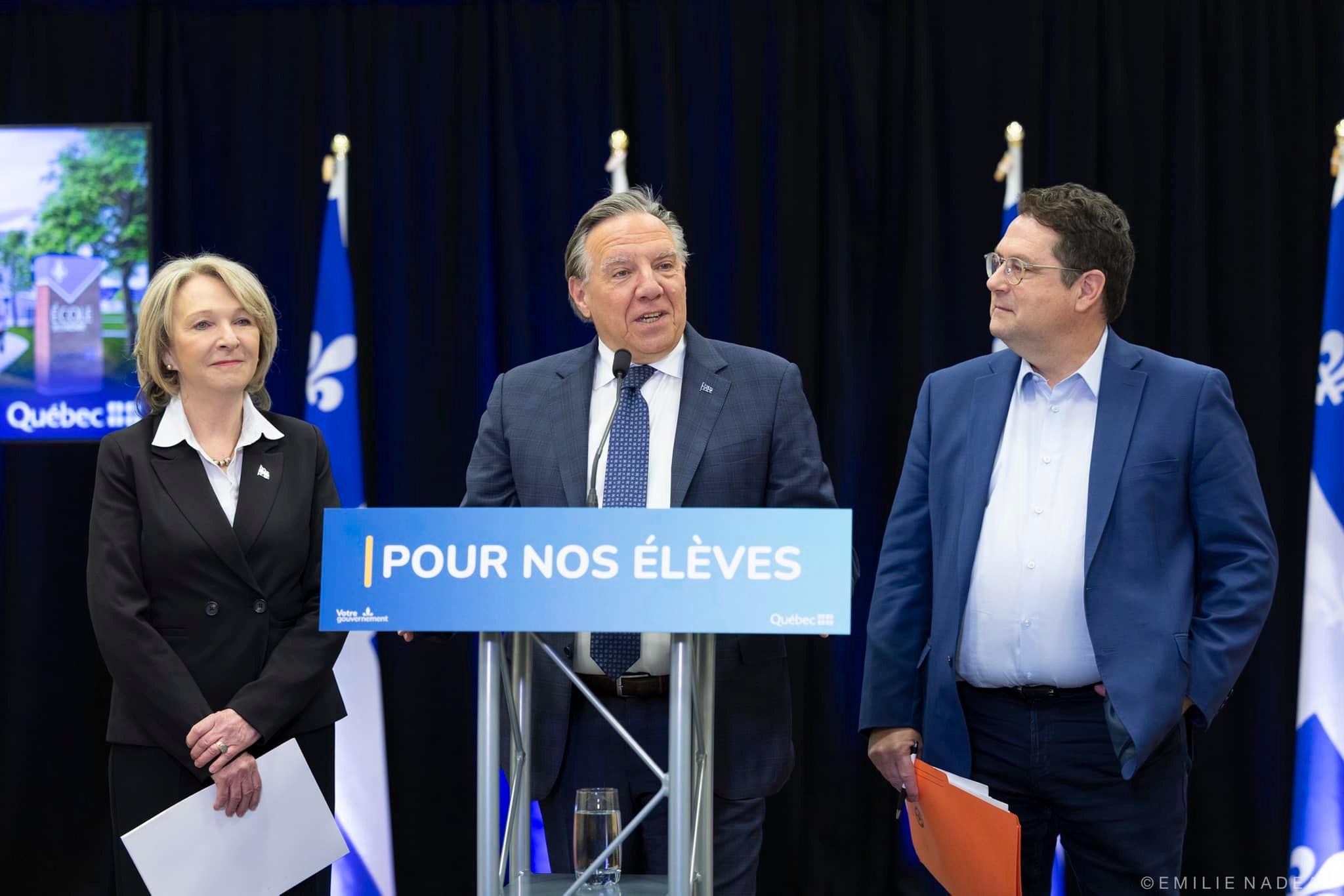 École de nouvelle génération - Le gouvernement du Québec confirme son engagement à offrir une ...
