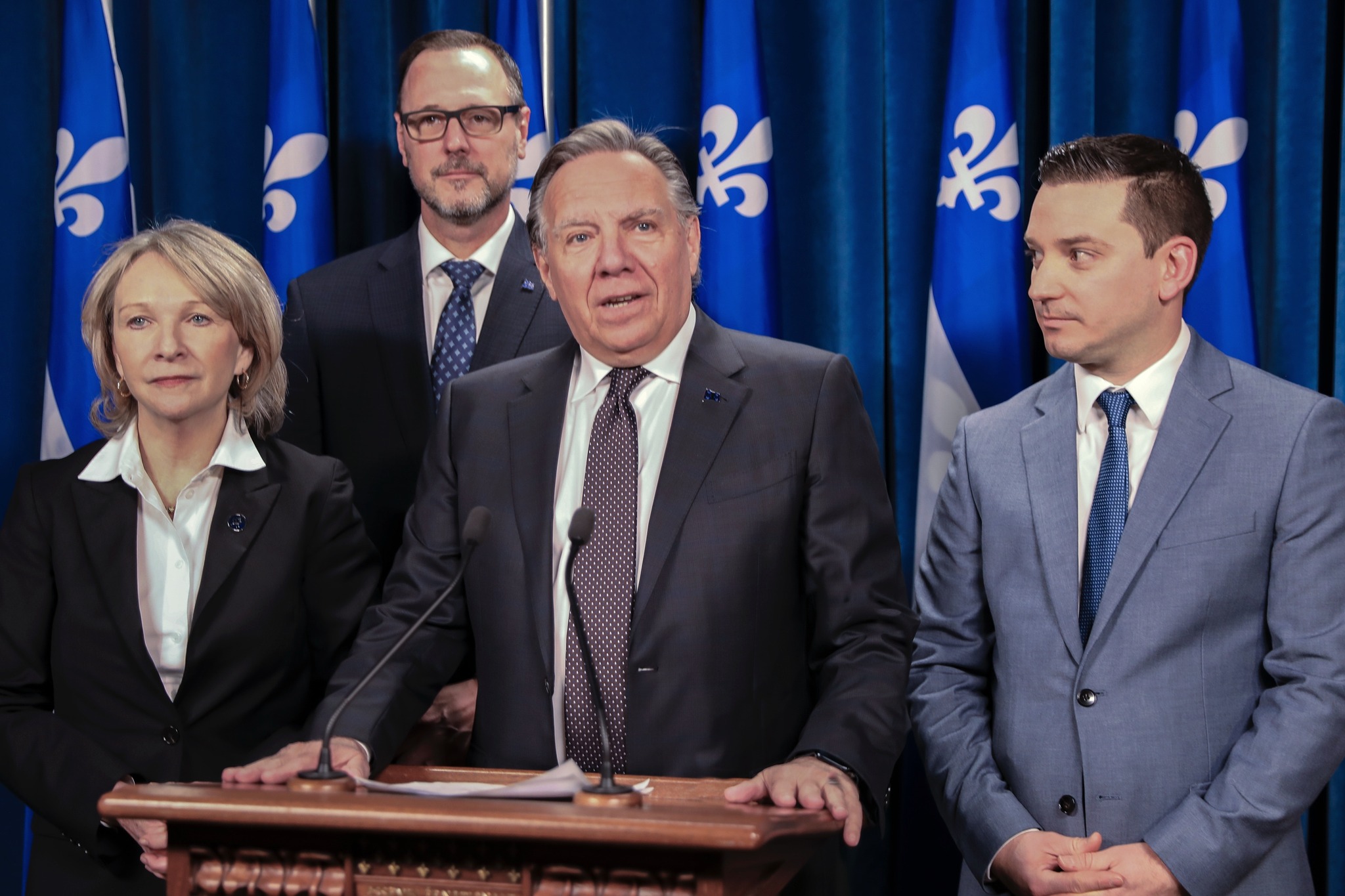 Premier ministre du Québec | Gouvernement du Québec