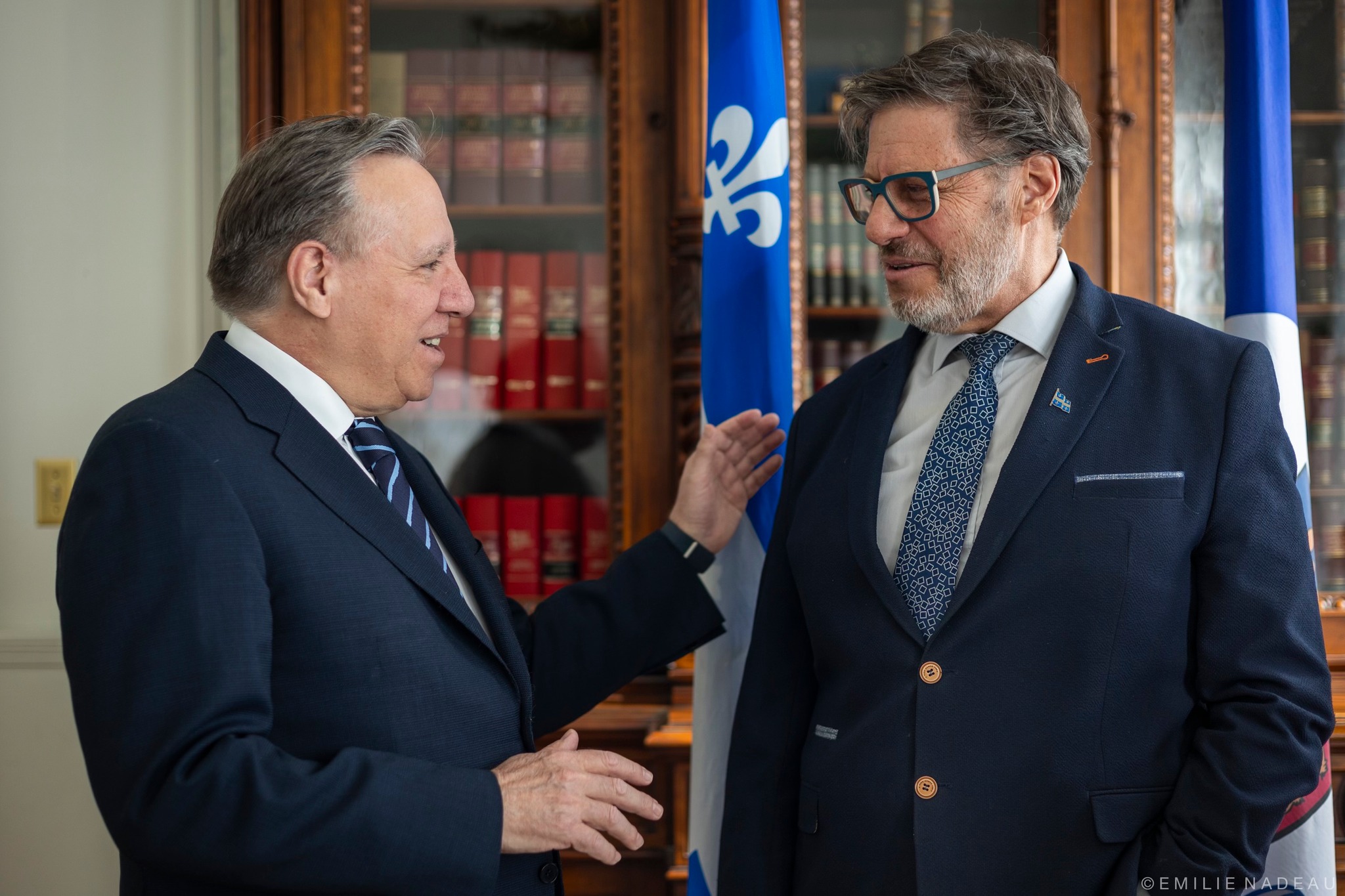 Premier ministre du Québec | Gouvernement du Québec