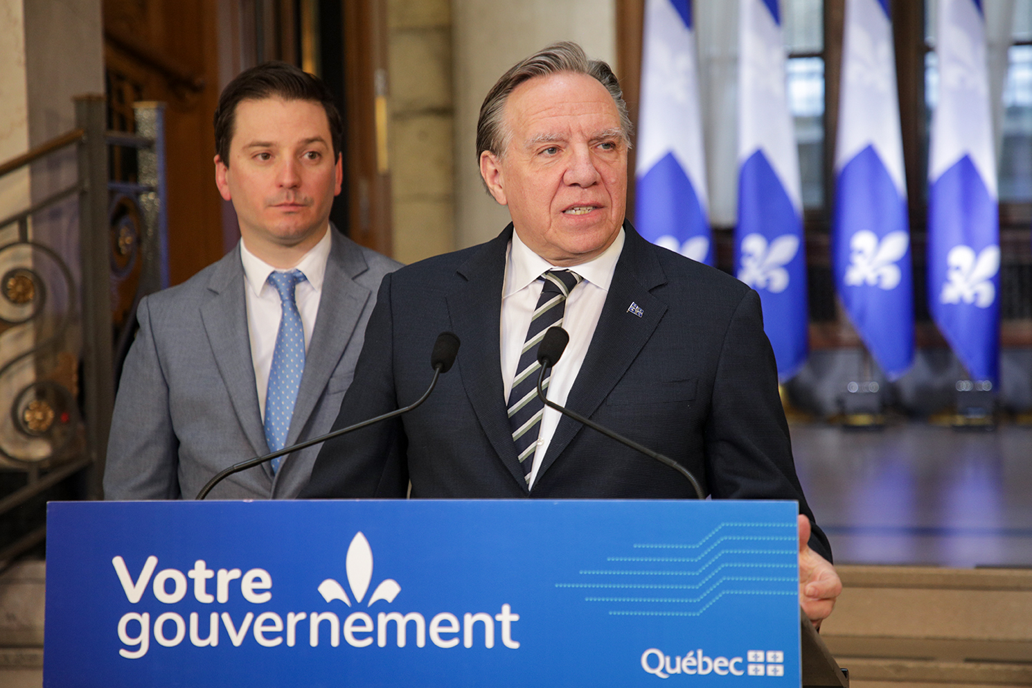 Premier ministre du Québec | Gouvernement du Québec