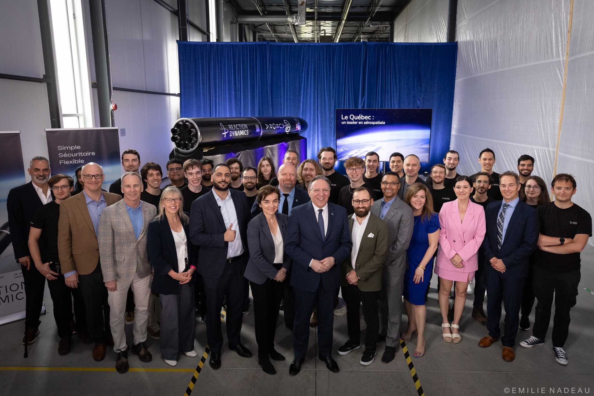 Premier ministre du Québec | Gouvernement du Québec