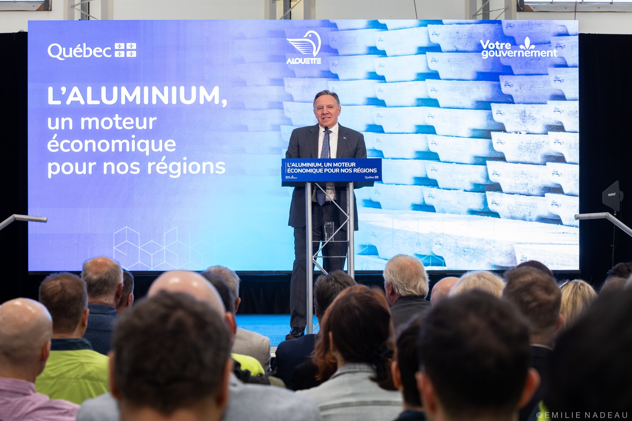 Premier ministre du Québec | Gouvernement du Québec