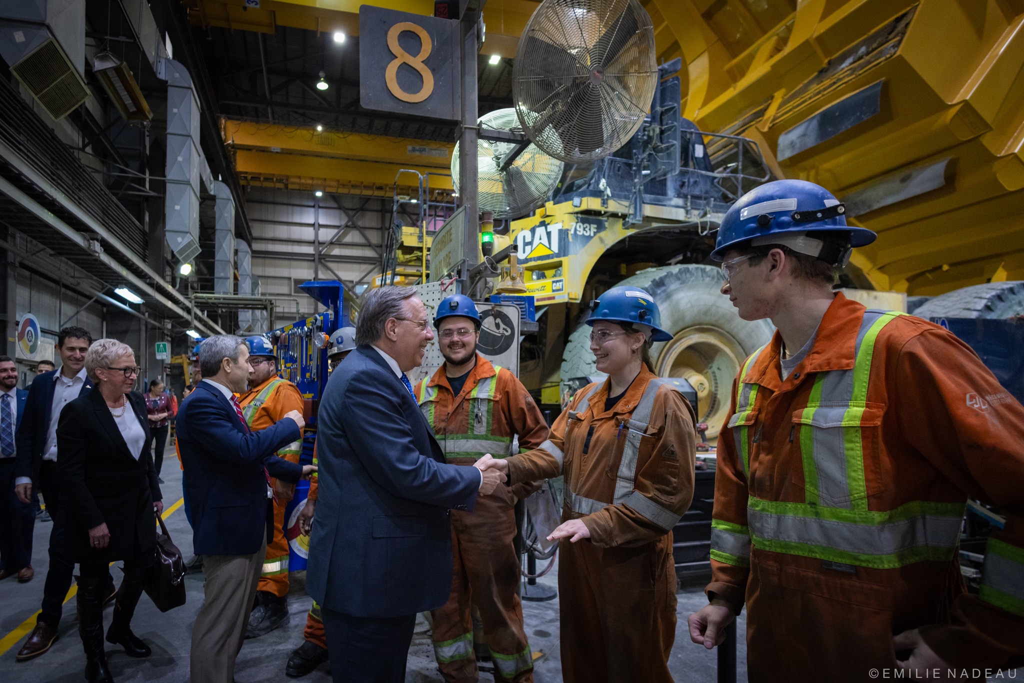 Premier ministre du Québec | Gouvernement du Québec
