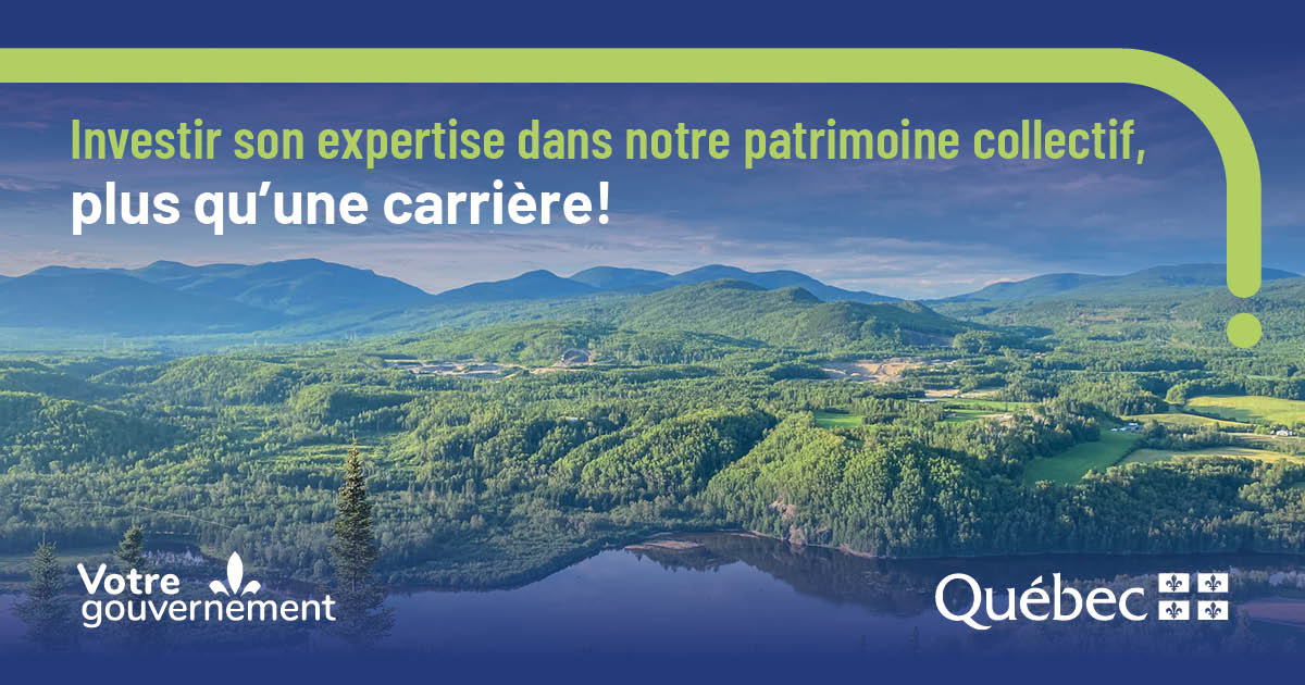 Emplois et stages du ministère des Ressources naturelles et des Forêts ...