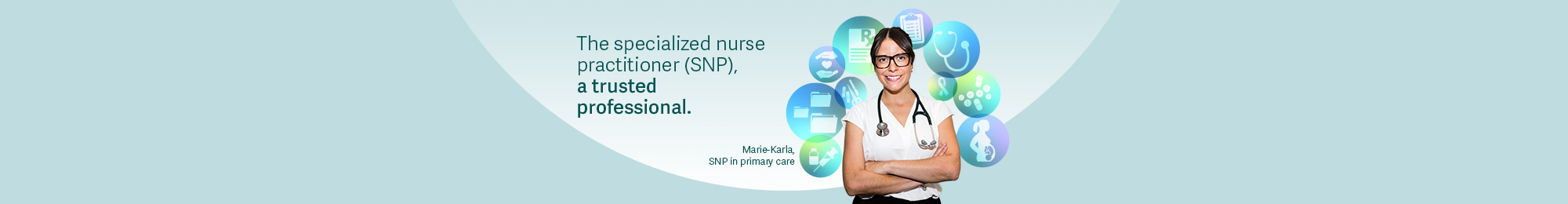 Services offered by specialized nurse practitioners | Gouvernement du ...