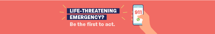 What to do in an emergency | Gouvernement du Québec