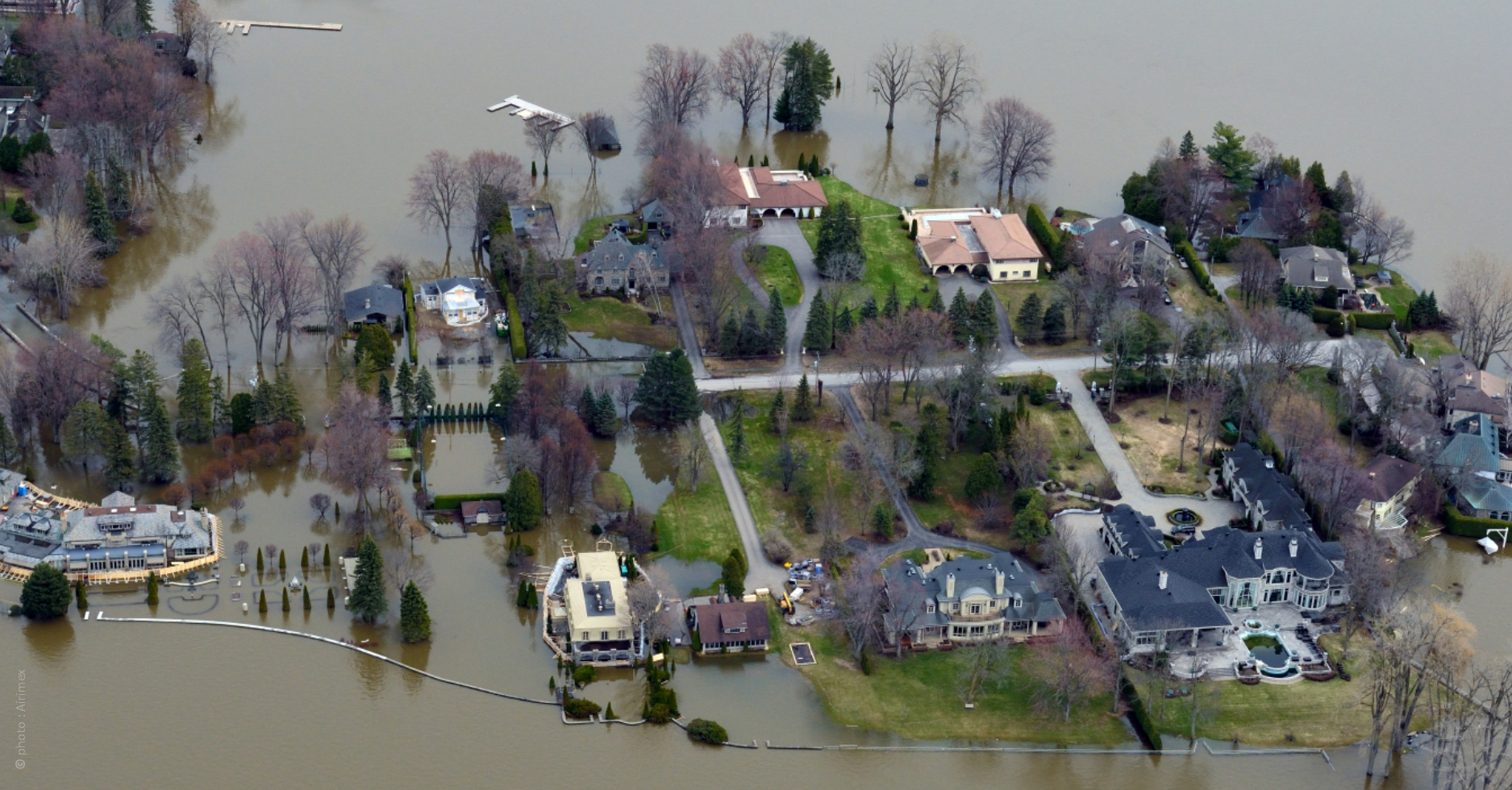 Se préparer à une inondation | Gouvernement du Québec